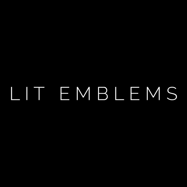 Lit Emblems | The Golf Cart Mafia