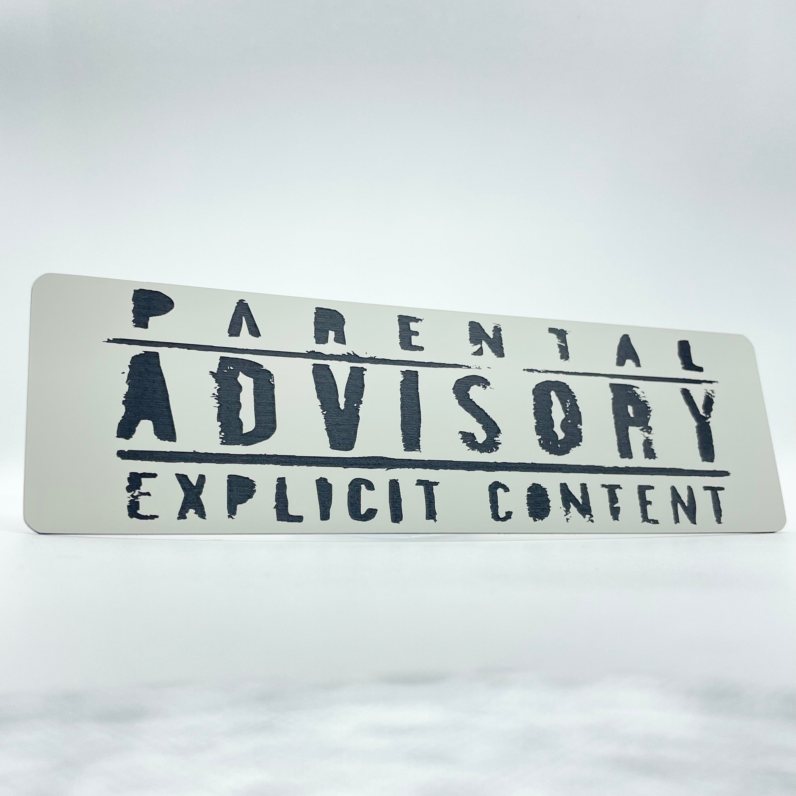 Laser Engraved Emblems | The Golf Cart Mafia