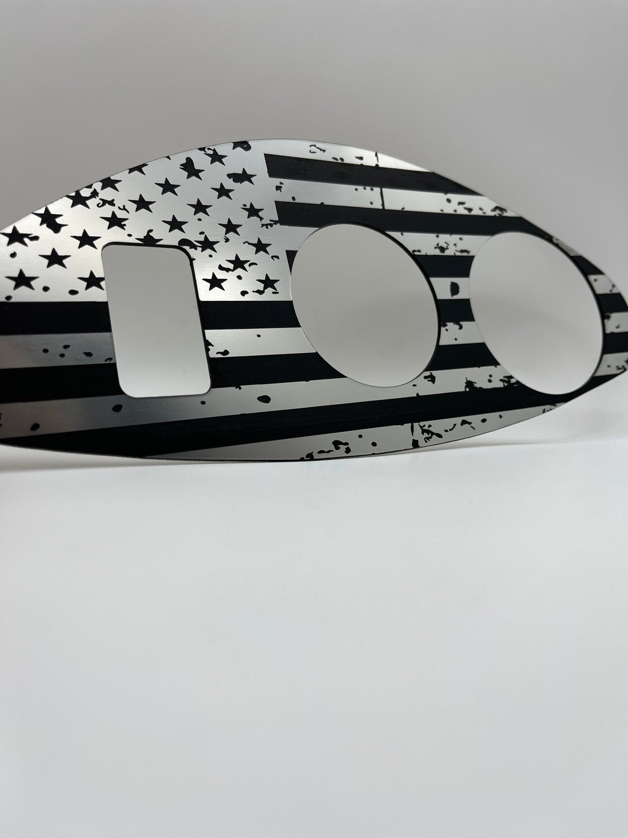 Laser Engraved Emblems | The Golf Cart Mafia