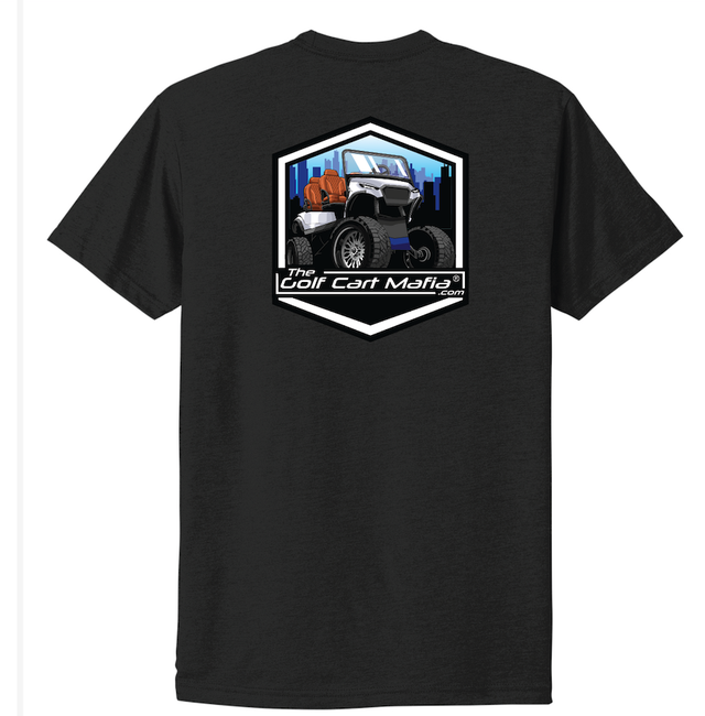 Mafia Swag | The Golf Cart Mafia