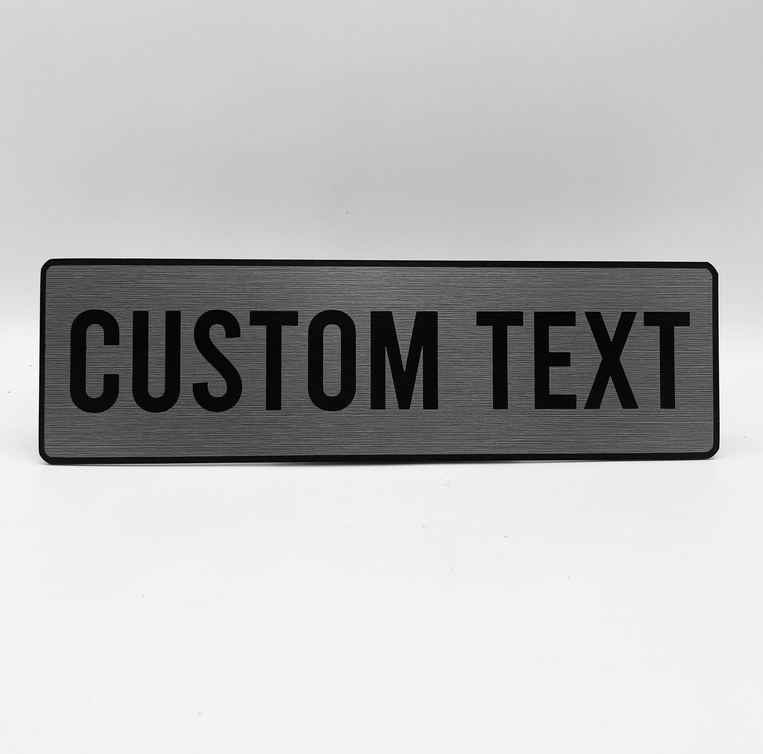 Laser Engraved Emblem Customization | The Golf Cart Mafia