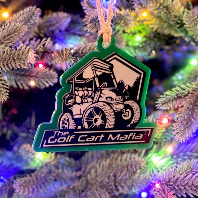 Mafia Swag | The Golf Cart Mafia