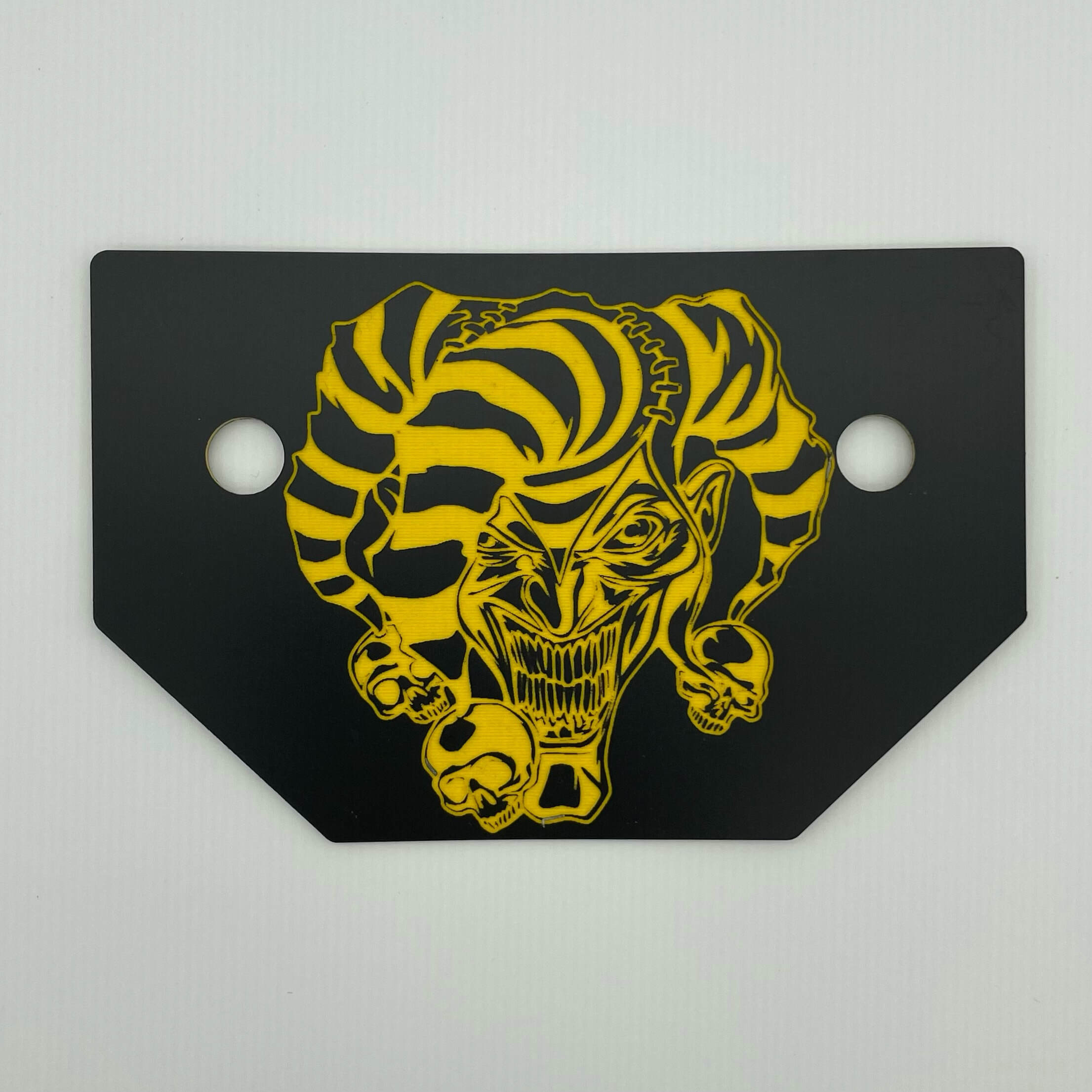 Joker Lift Plate | The Golf Cart Mafia